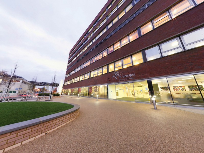 St George’s University of London building SGUL | 英國升學專家 - HKIES 海升國際教育服務中心