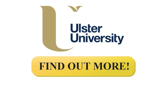Ulster University Logo